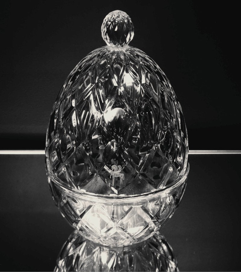 L’ambrosia Silverware Set | Crystal Silverware Set | ARCAICÓ